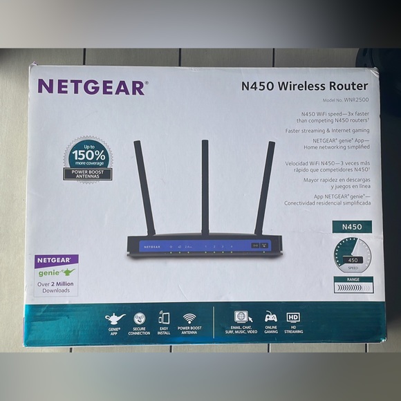 netgear | Computers, Laptops & Parts | Netgear Wireless Router | Poshmark